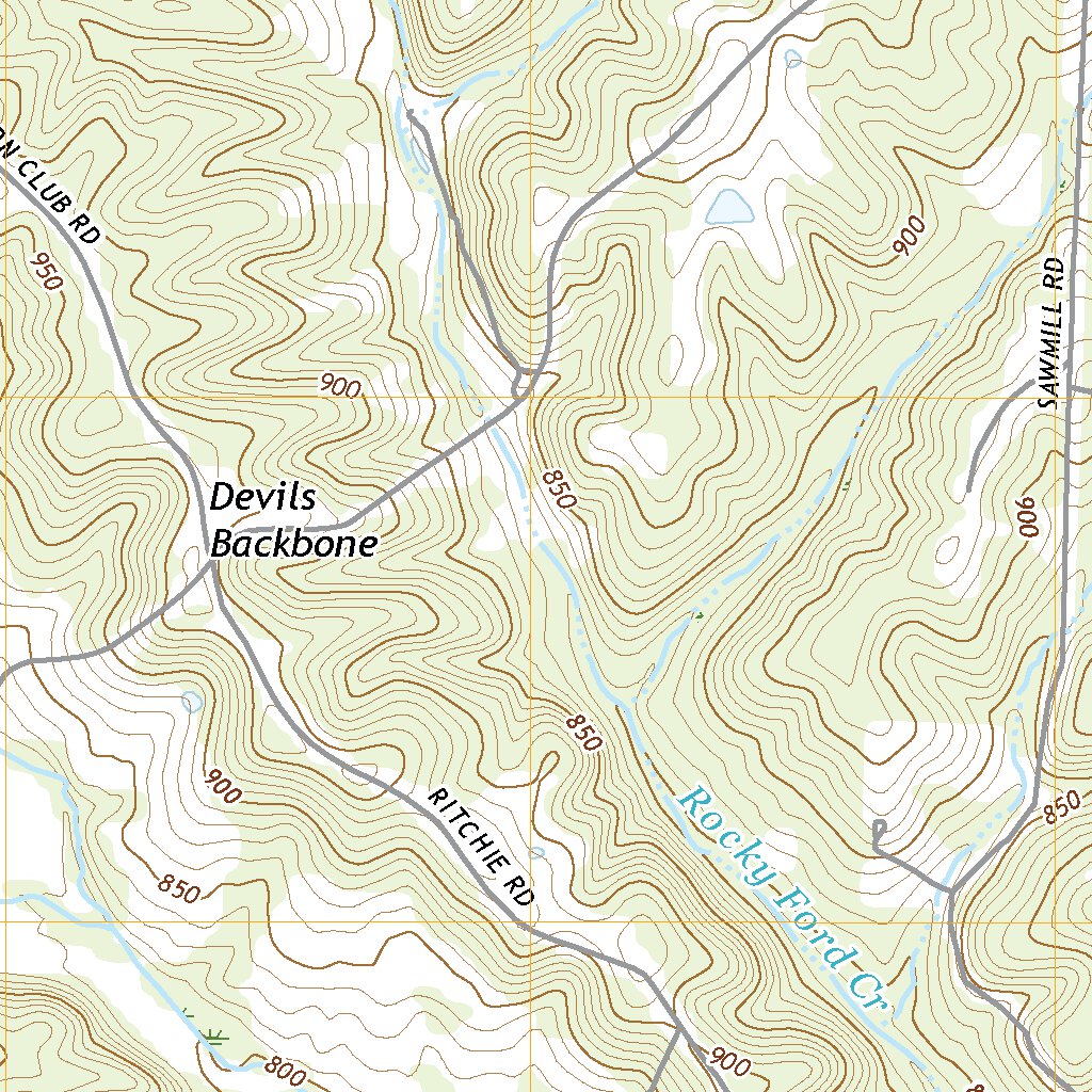 Stover, MO (2021, 24000-Scale) Map by United States Geological Survey ...