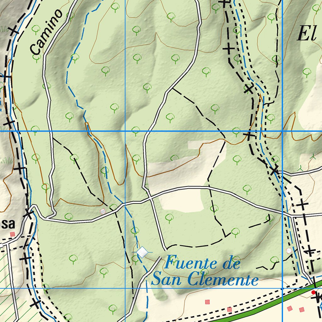 Lerma (0276) Map by Instituto Geografico Nacional de Espana | Avenza Maps