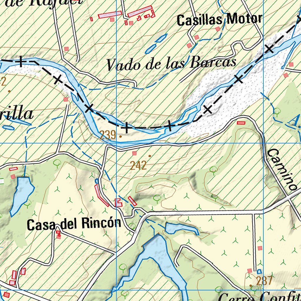 Navalmoral de la Mata (0624) Map by Instituto Geografico Nacional de ...