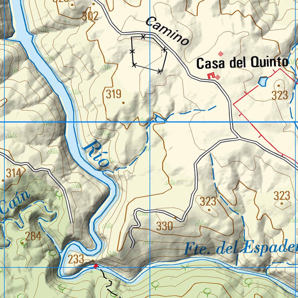 Casar de Cáceres (0678) Map by Instituto Geografico Nacional de Espana ...