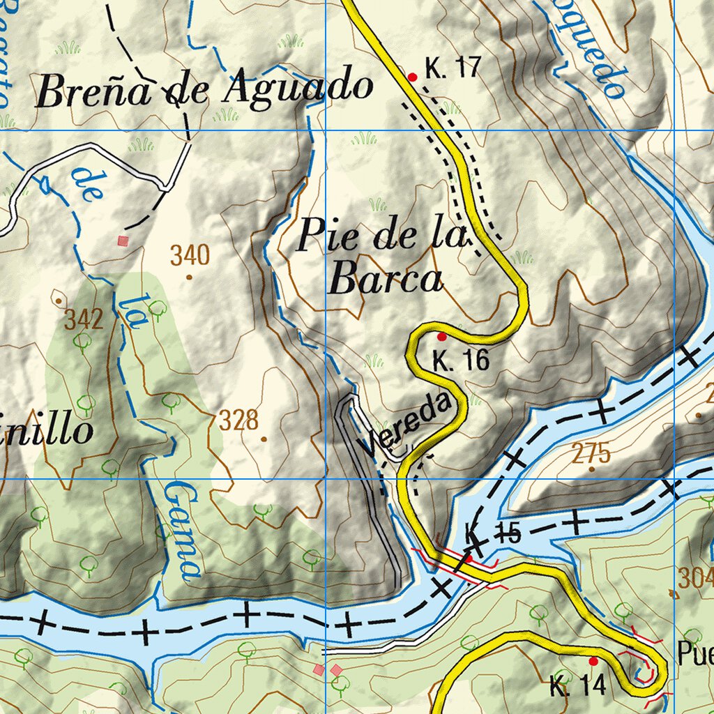 Casar de Cáceres (0678) Map by Instituto Geografico Nacional de Espana ...