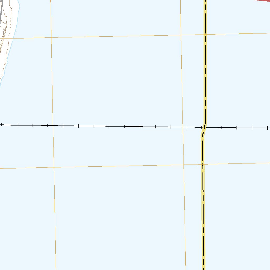 Bay Saint Louis, MS (2020, 24000-Scale) Map by United States Geological ...