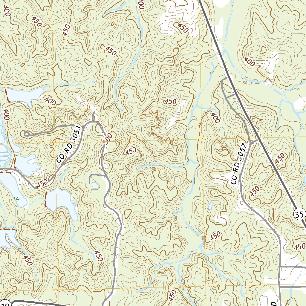 Kosciusko, MS (2020, 24000-Scale) Map by United States Geological ...
