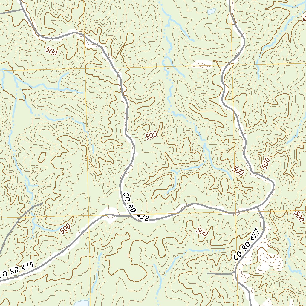 Paris, MS (2021, 24000-Scale) Map by United States Geological Survey ...