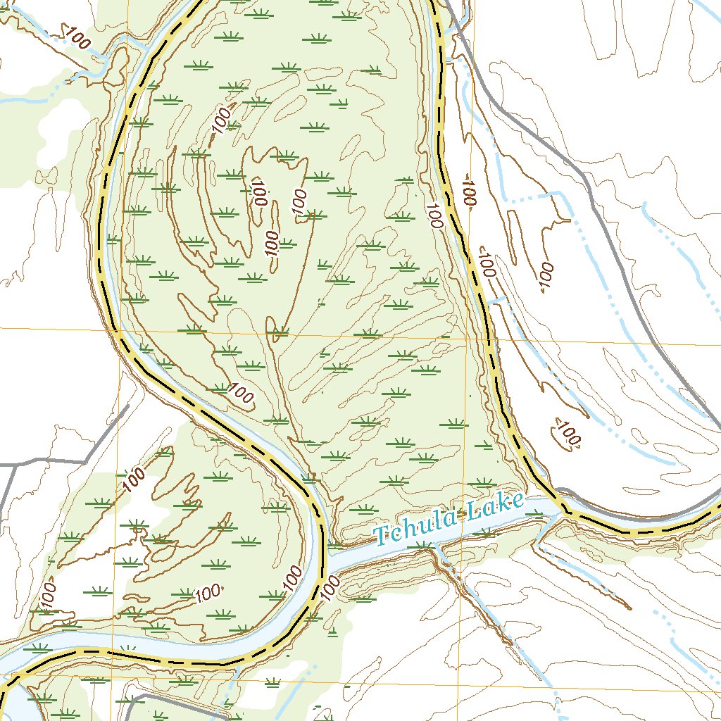 Silver City, MS (2020, 24000-Scale) Map by United States Geological ...