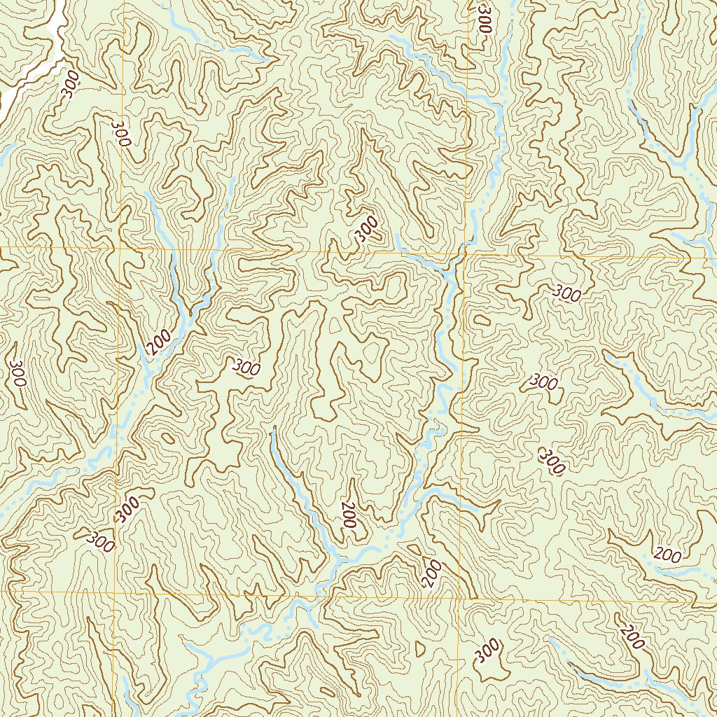 Rodney, MS (2020, 24000-Scale) Map by United States Geological Survey ...