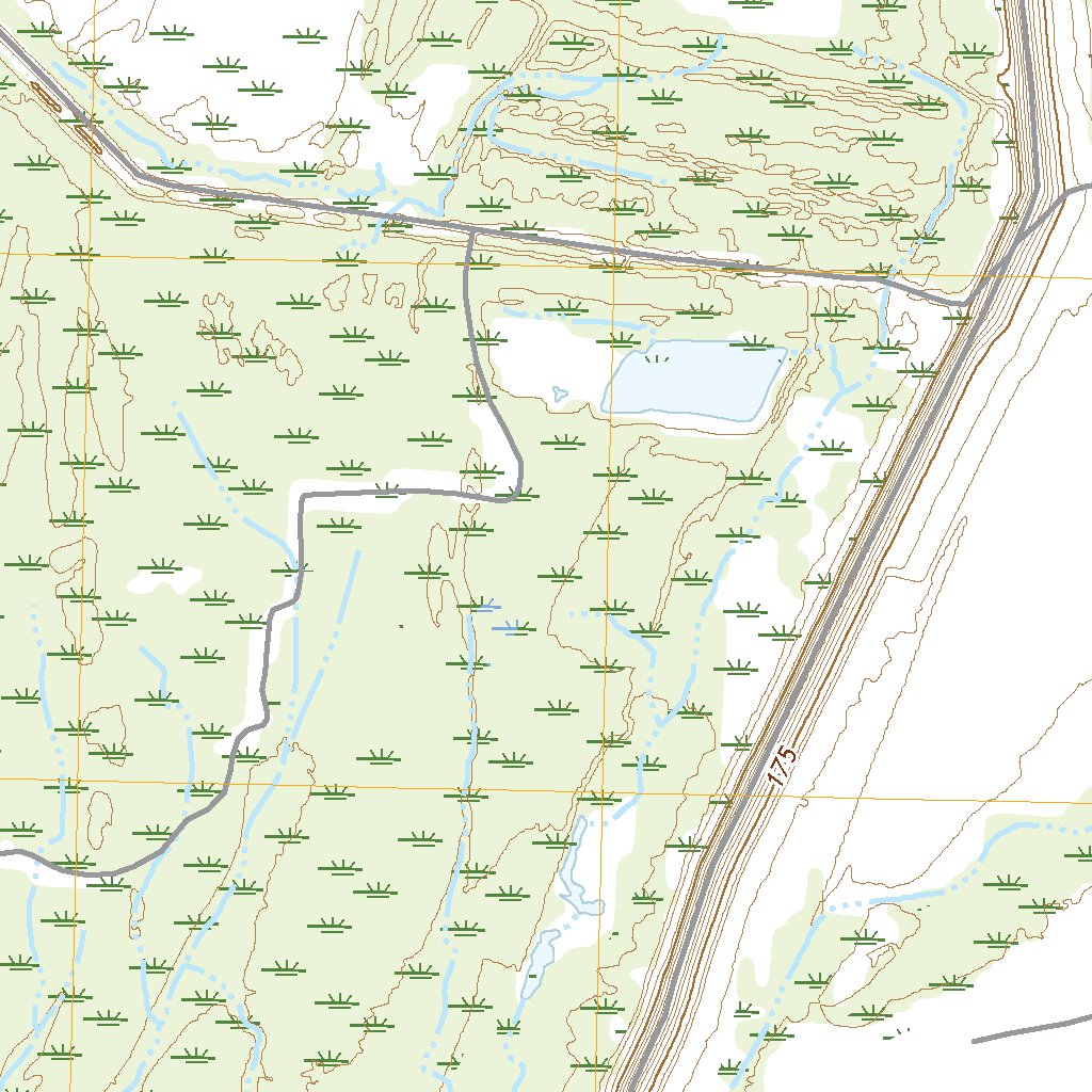 Sherard, MS (2020, 24000-Scale) Map by United States Geological Survey ...