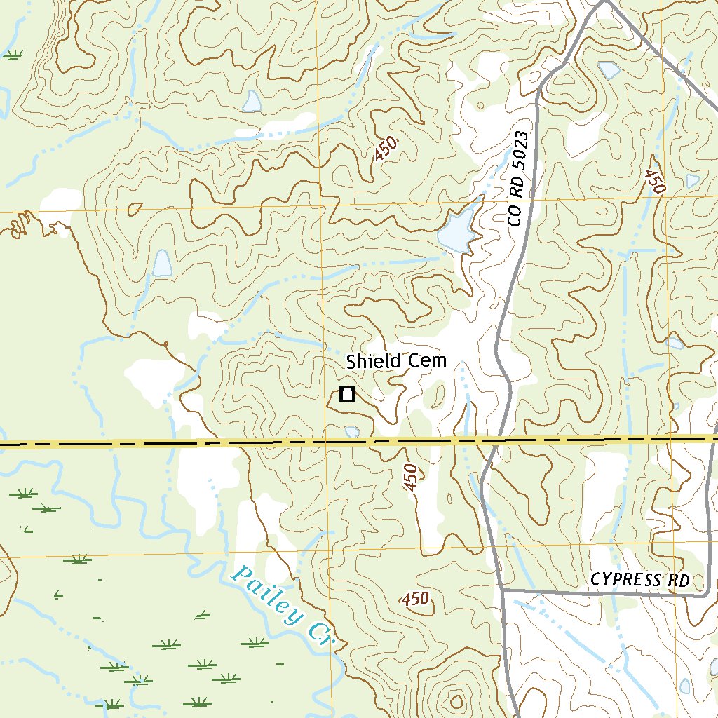Zama, MS (2020, 24000-Scale) Map by United States Geological Survey ...