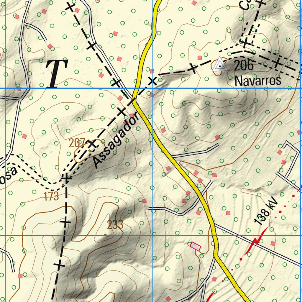 Vinaròs (0571) Map by Instituto Geografico Nacional de Espana | Avenza Maps