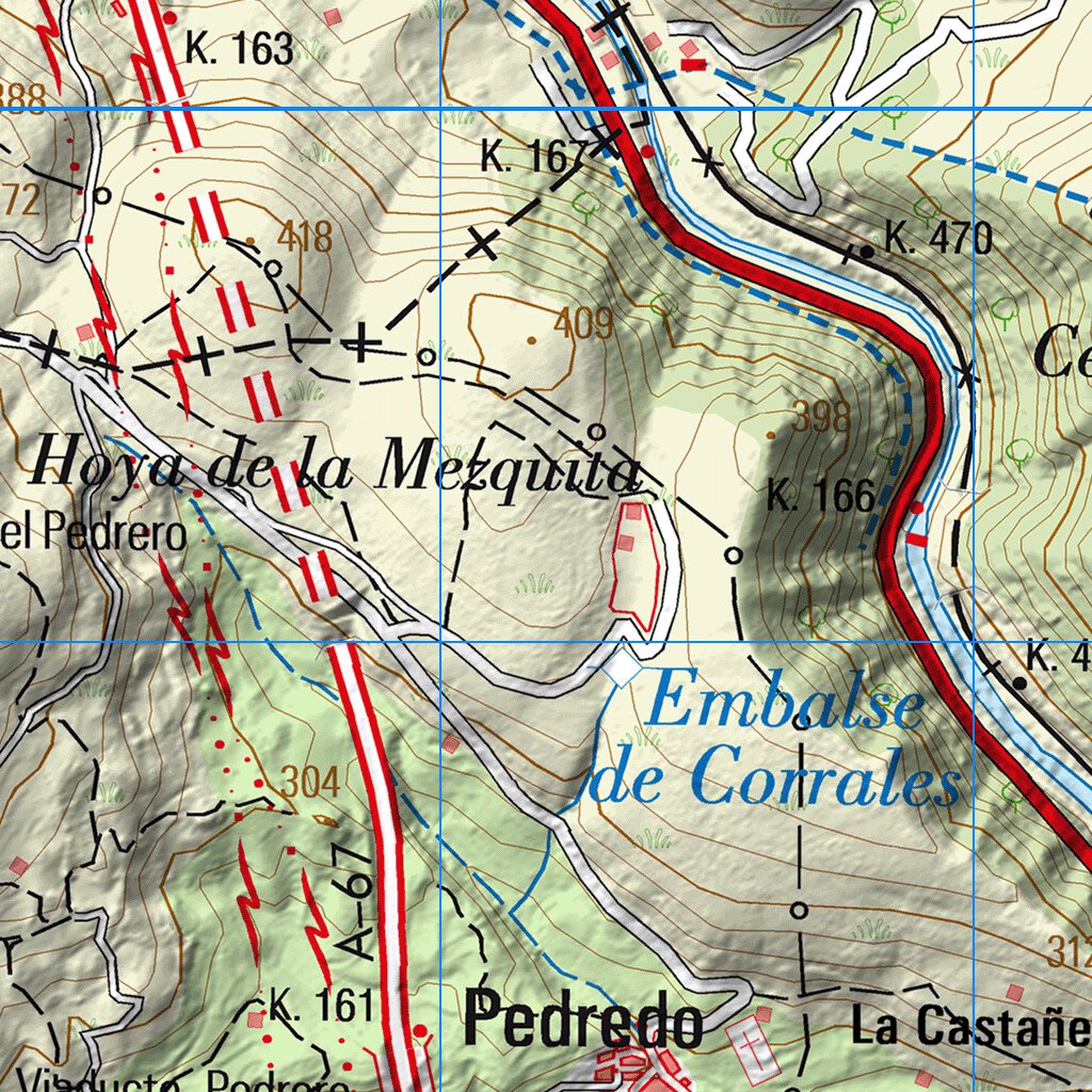 Los Corrales de Buelna (0058) Map by Instituto Geografico Nacional de ...