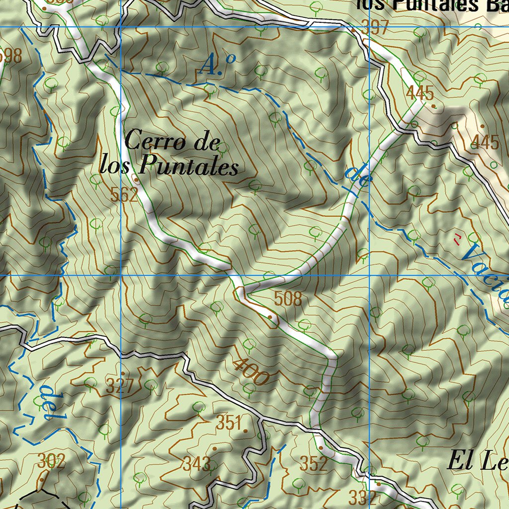 Adamuz (0902) Map by Instituto Geografico Nacional de Espana | Avenza Maps