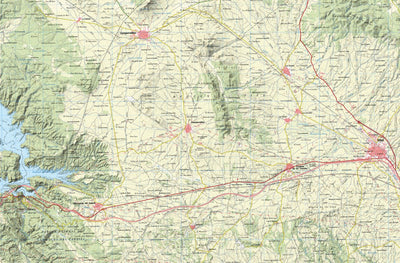 Utiel (0693) Map by Instituto Geografico Nacional de Espana | Avenza Maps