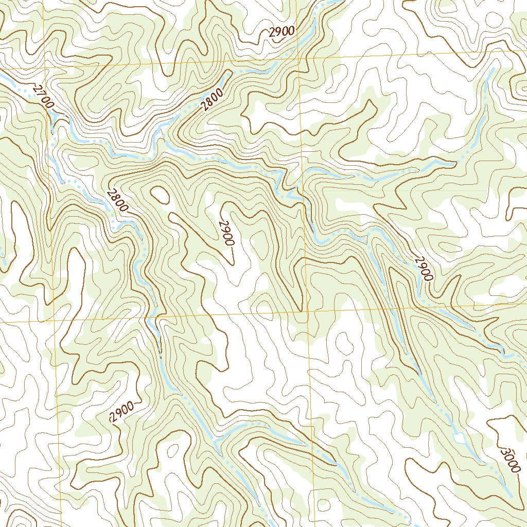 Barney Pinnacle, MT (2020, 24000-Scale) Map by United States Geological ...