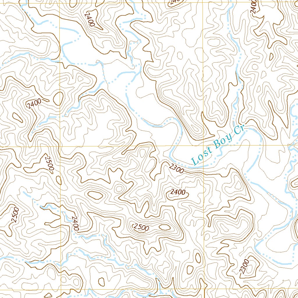 Calypso, MT (2020, 24000-Scale) Map by United States Geological Survey ...