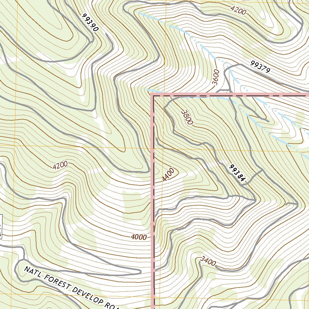 Fisher Mountain, MT (2020, 24000-Scale) Map by United States Geological ...