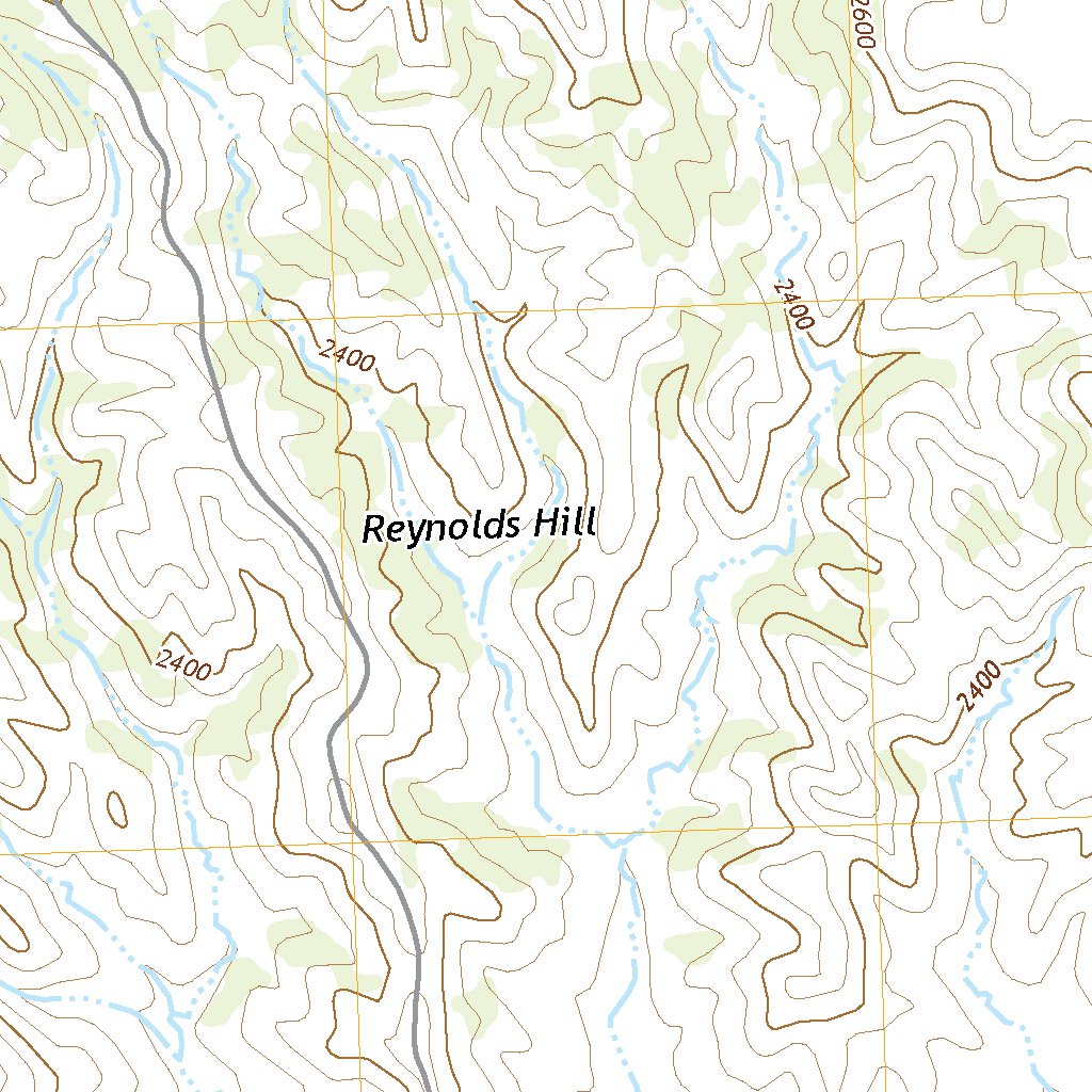 Herman Point, MT (2020, 24000-Scale) Map by United States Geological ...