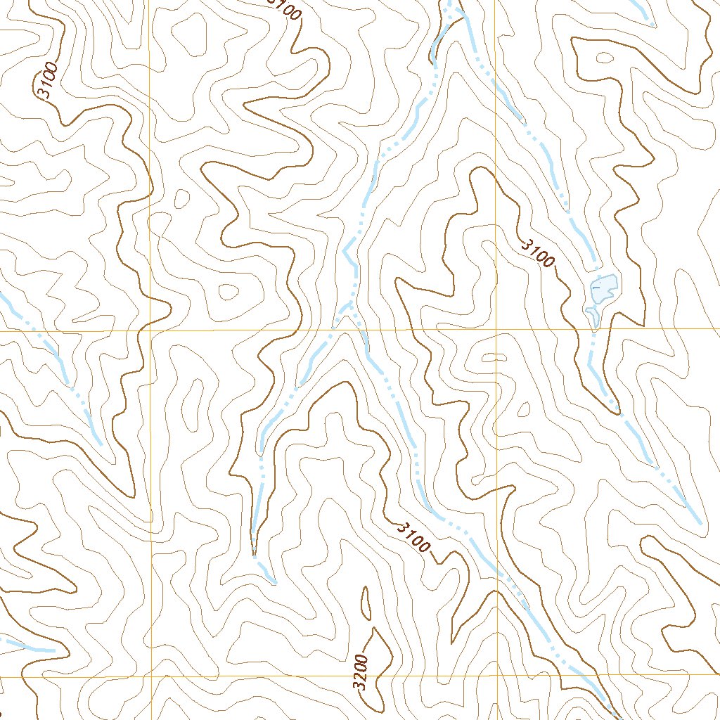 Rattlesnake Hill, MT (2020, 24000-Scale) Map by United States ...