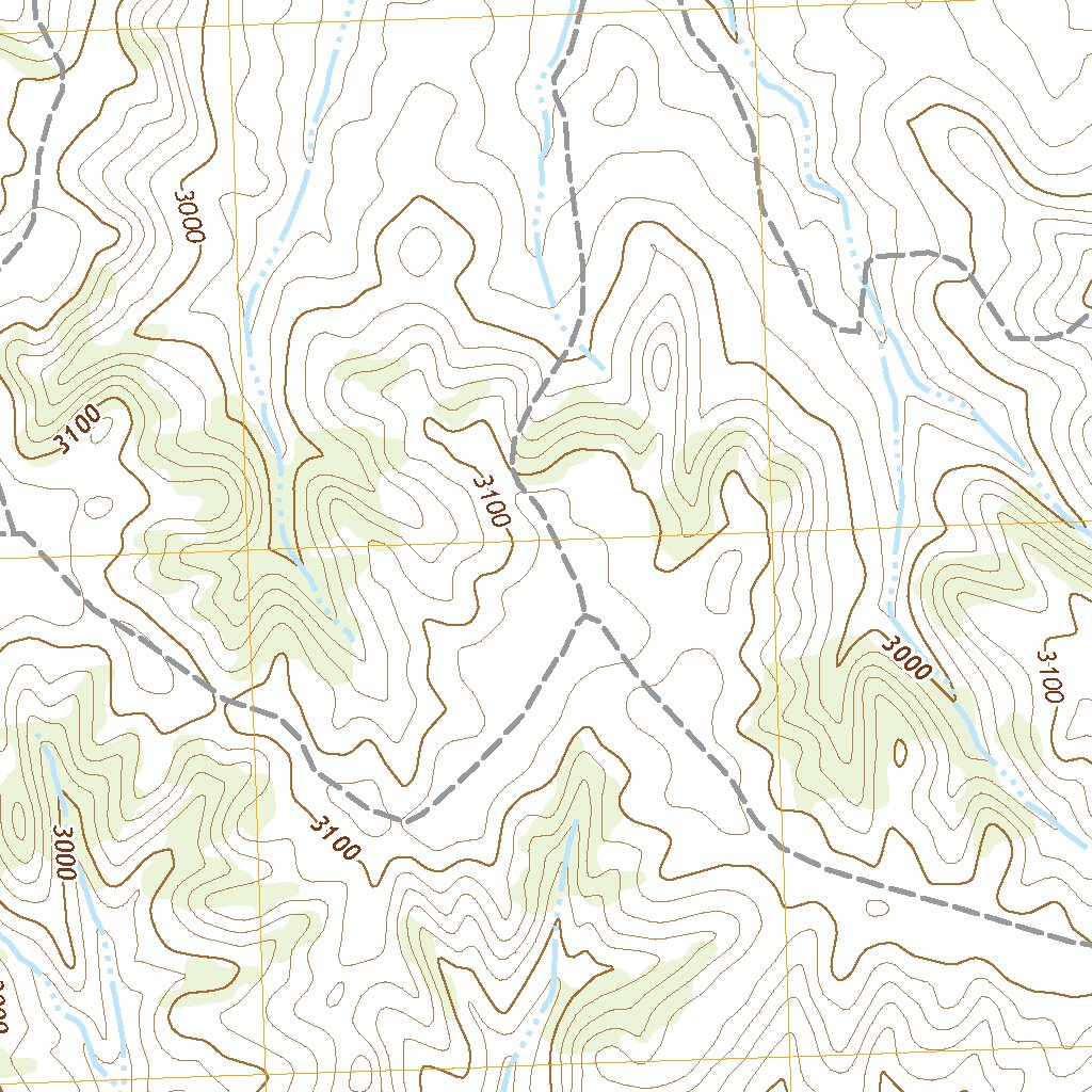Searl Coulee, MT (2020, 24000-Scale) Map by United States Geological ...
