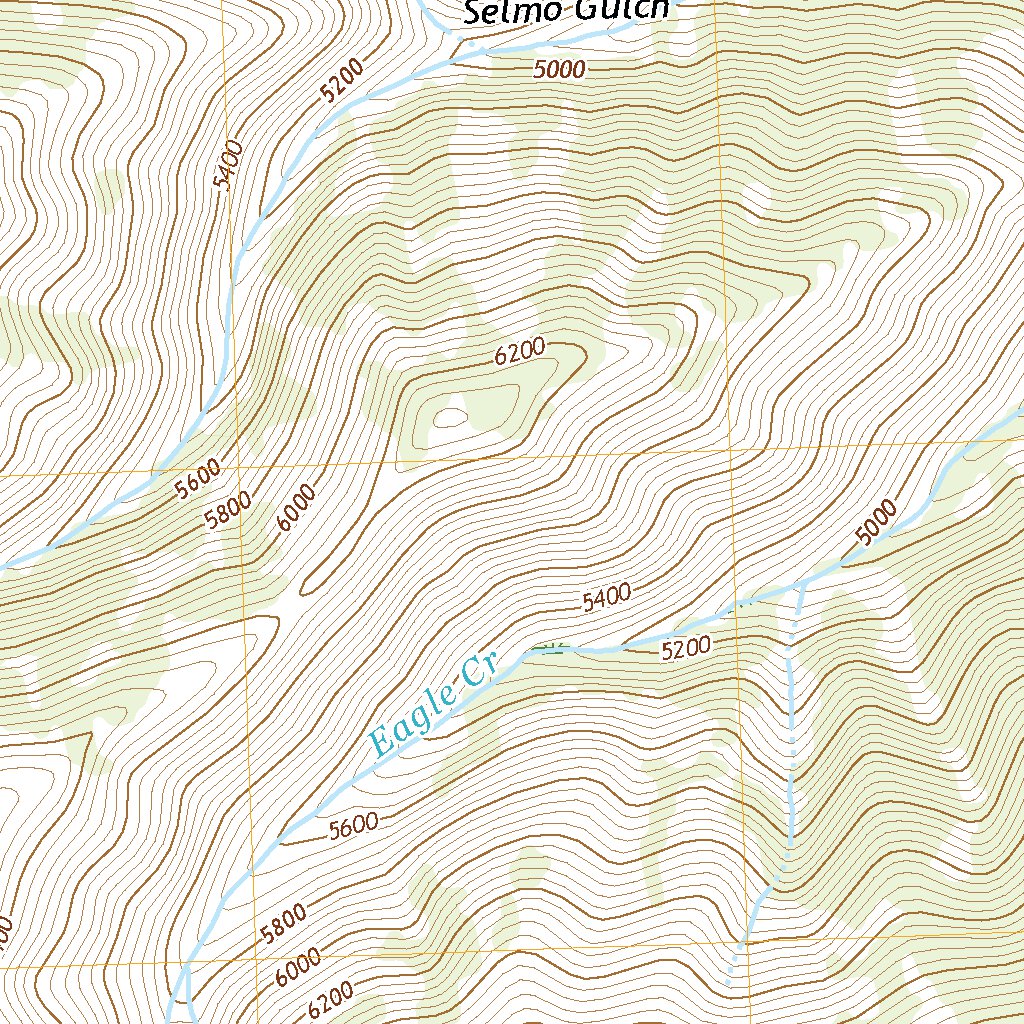 Sawmill Saddle, MT (2020, 24000-Scale) Map by United States Geological ...
