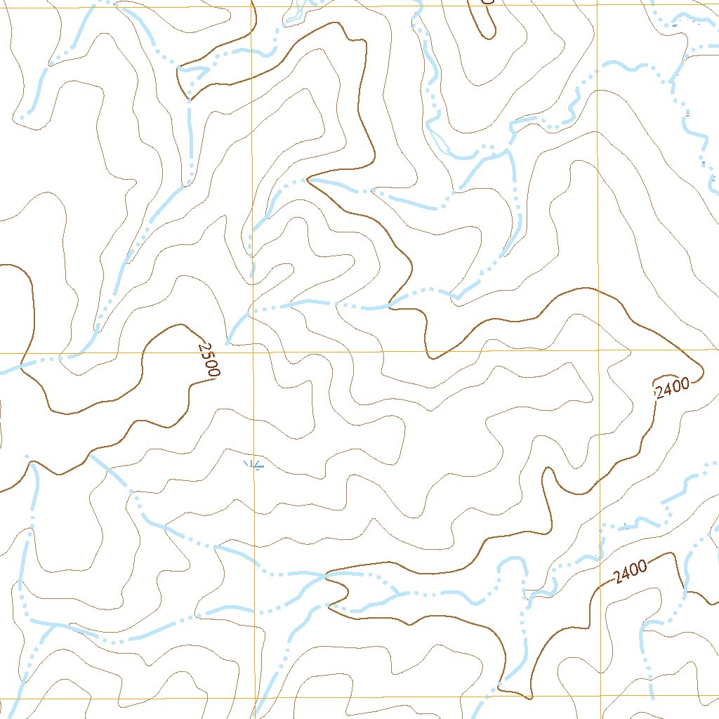 Vida, MT (2020, 24000-Scale) Map by United States Geological Survey ...