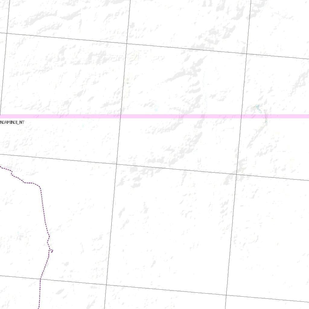 Getlost Map SE5208 WAVE HILL Australia Touring Map V15b 1:250,000 by ...