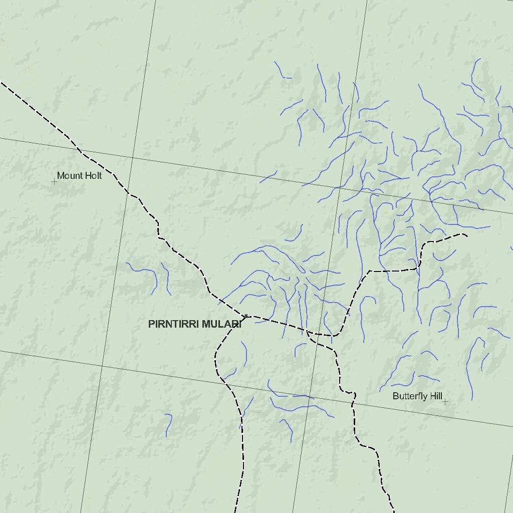 Getlost Map SG5206 SCOTT Australia Touring Map V15b 1:250,000 by ...