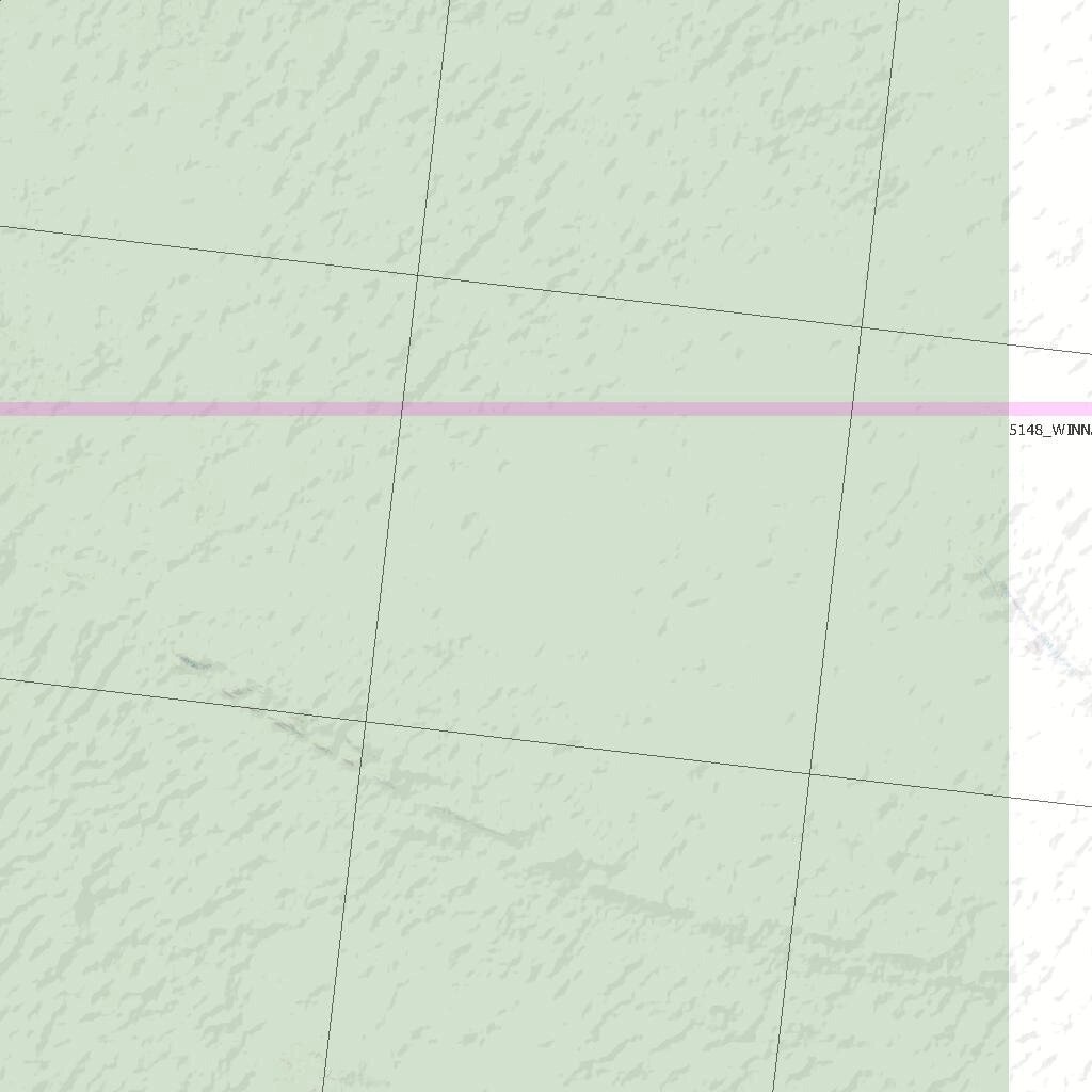 Getlost Map SG5204 LAKE AMADEUS Australia Touring Map V15b 1:250,000 by ...