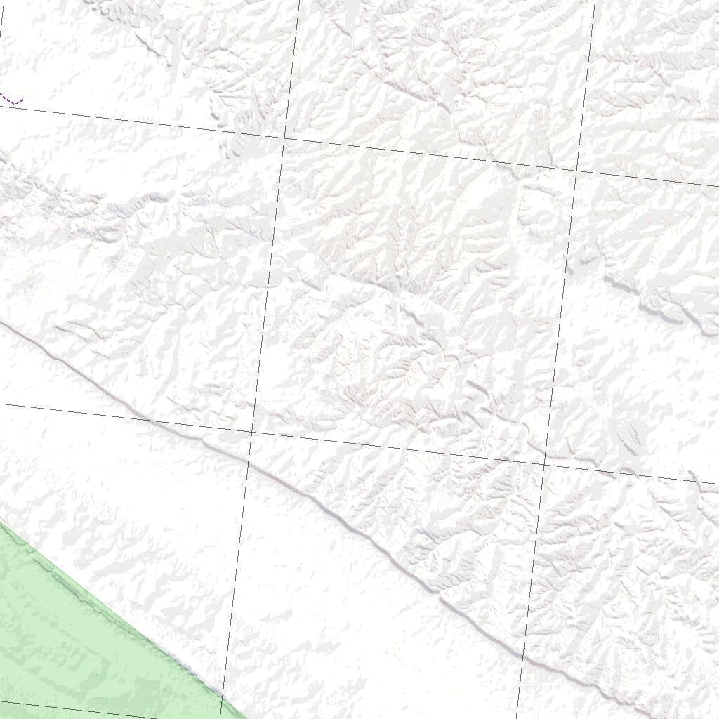 Getlost Map SG5204 LAKE AMADEUS Australia Touring Map V15b 1:250,000 by ...