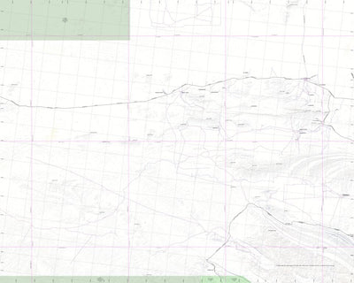 Getlost Map SF5216 MOUNT LIEBIG Australia Touring Map V15b 1:250,000 by ...