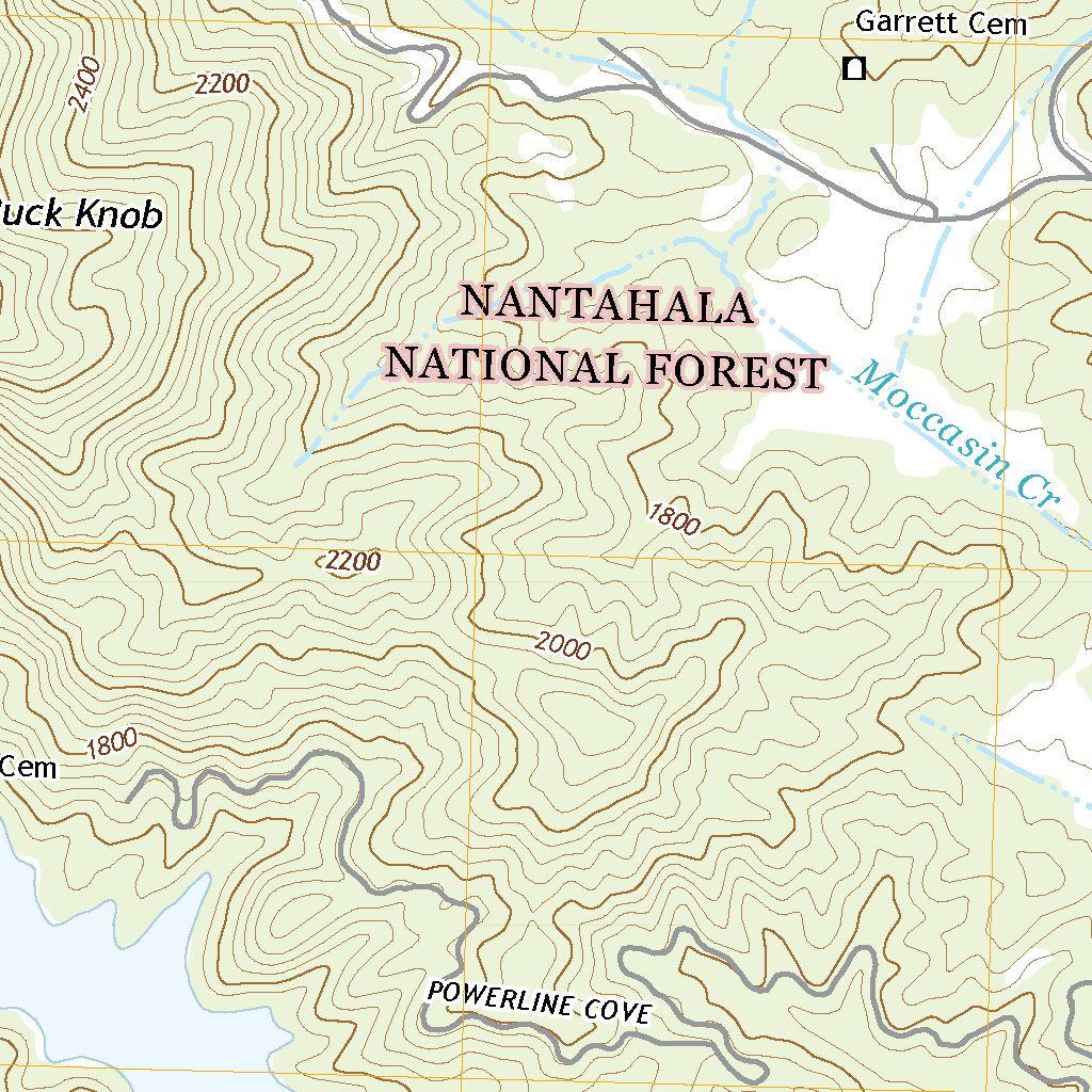 Unaka, NC (2019, 24000-Scale) Map by United States Geological Survey ...