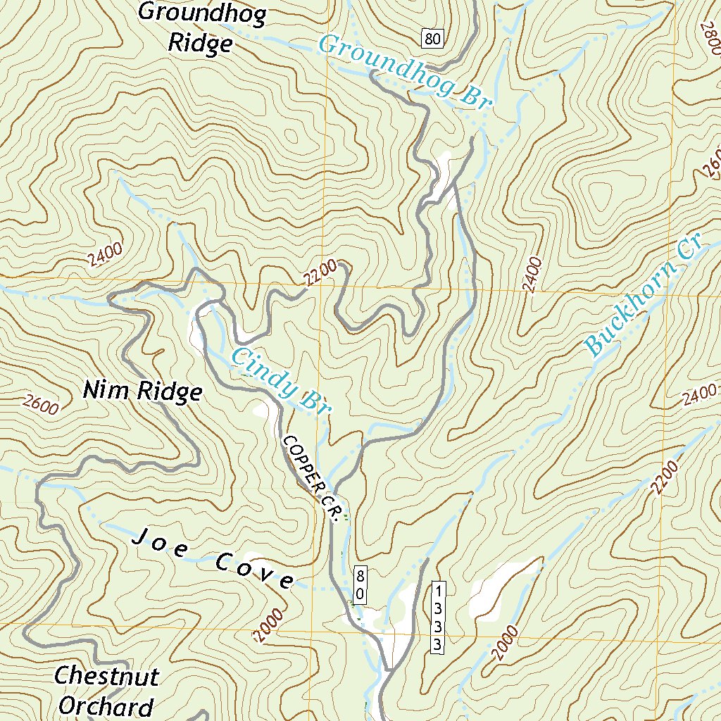 Unaka, NC (2019, 24000-Scale) Map by United States Geological Survey ...