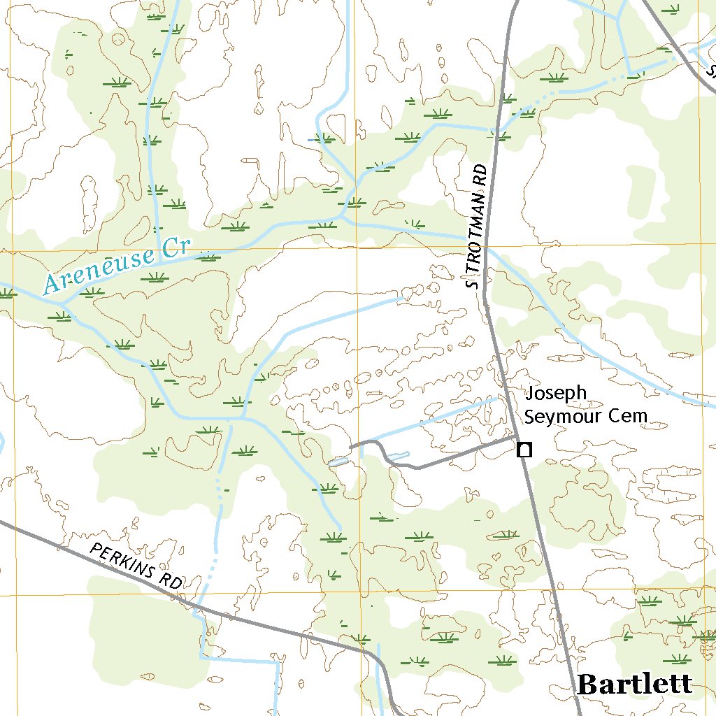 Shiloh, NC (2019, 24000-Scale) Map by United States Geological Survey ...