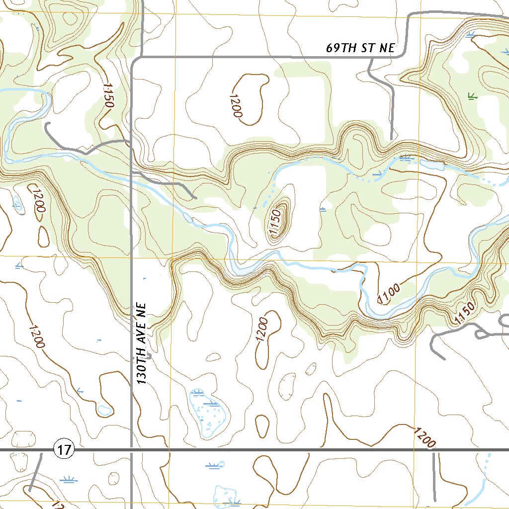 Edinburg, ND (2020, 24000-Scale) Map by United States Geological Survey ...