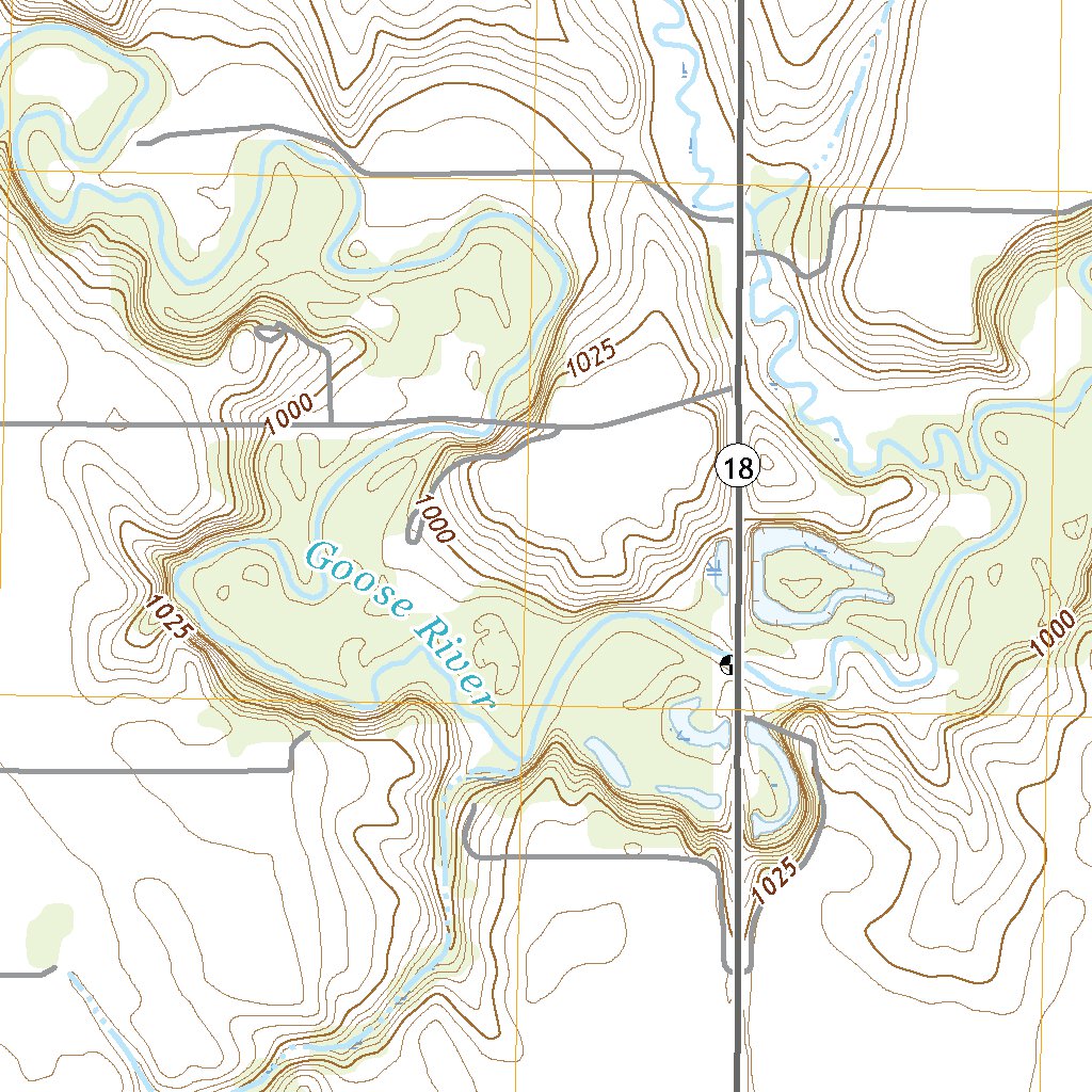 Hatton SW, ND (2020, 24000-Scale) Map by United States Geological ...