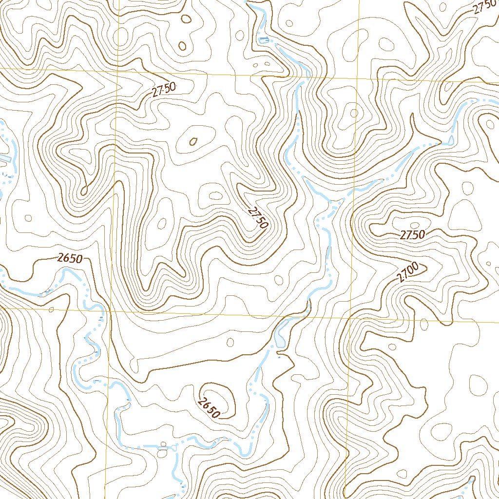 Hettinger South, ND (2020, 24000-Scale) Map by United States Geological ...