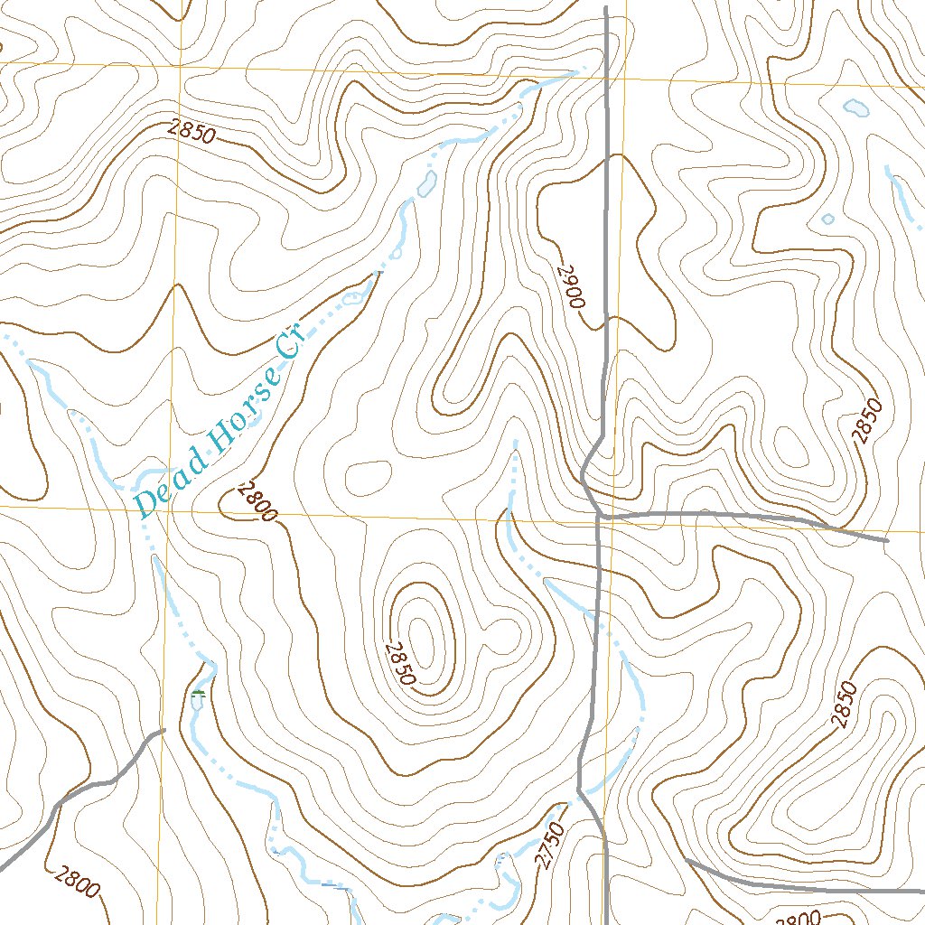 New England, ND (2020, 24000-Scale) Map by United States Geological ...