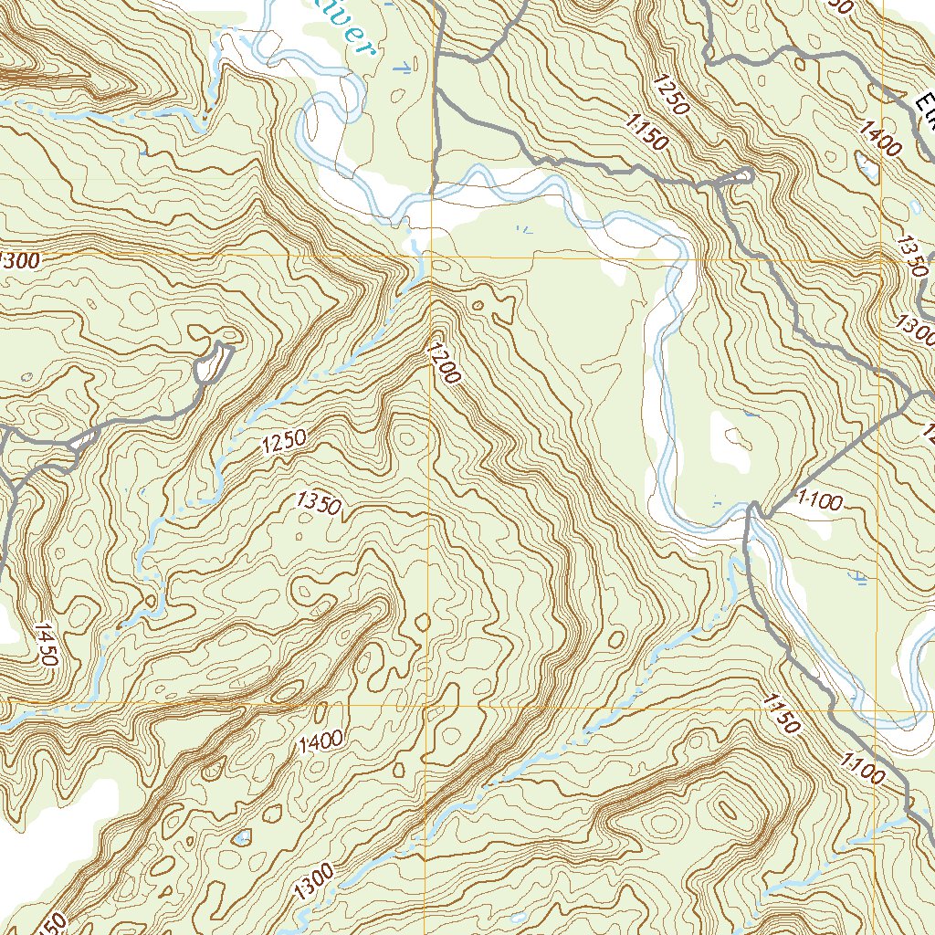 Olga NW, ND (2020, 24000-Scale) Map by United States Geological Survey ...