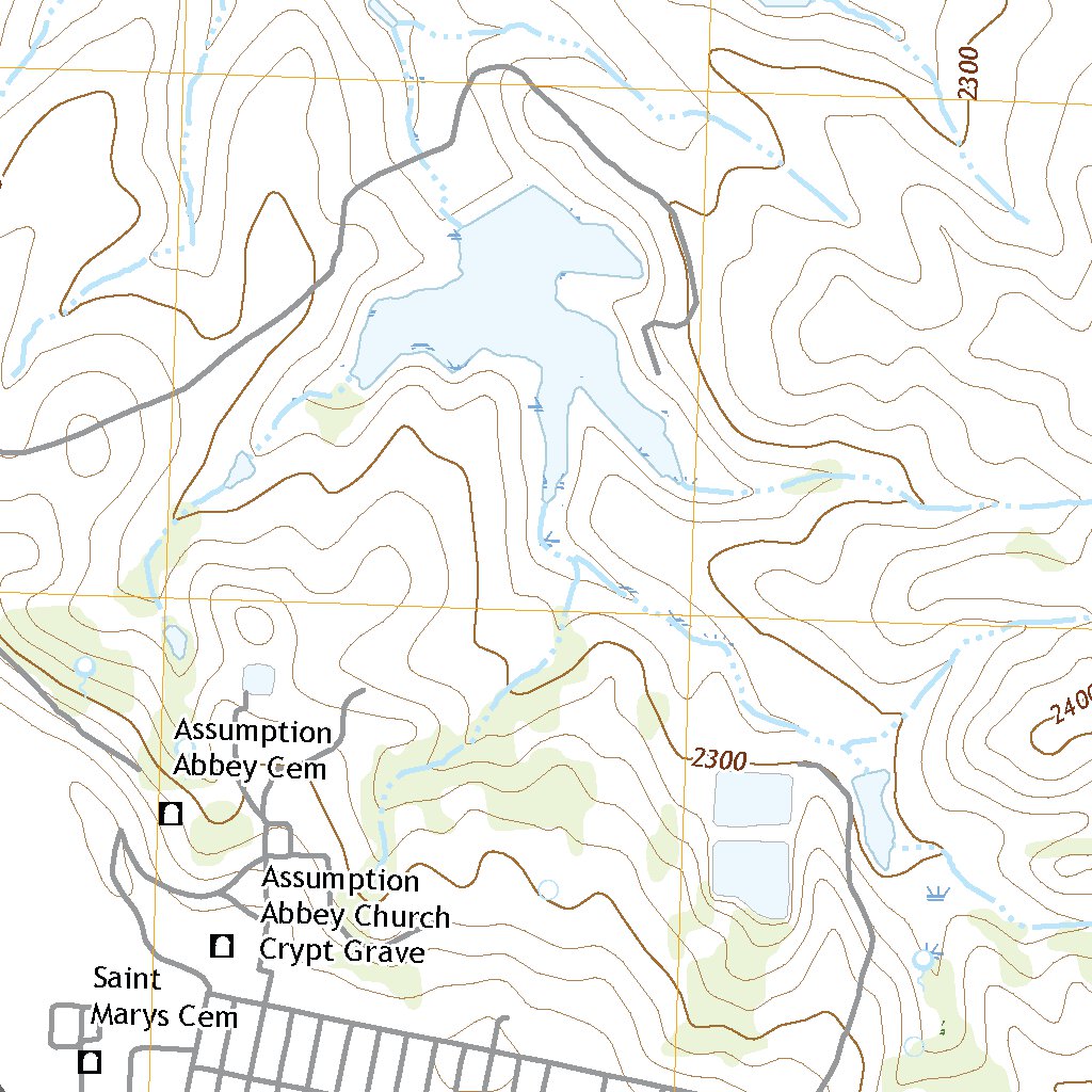 Richardton, ND (2020, 24000-Scale) Map by United States Geological ...