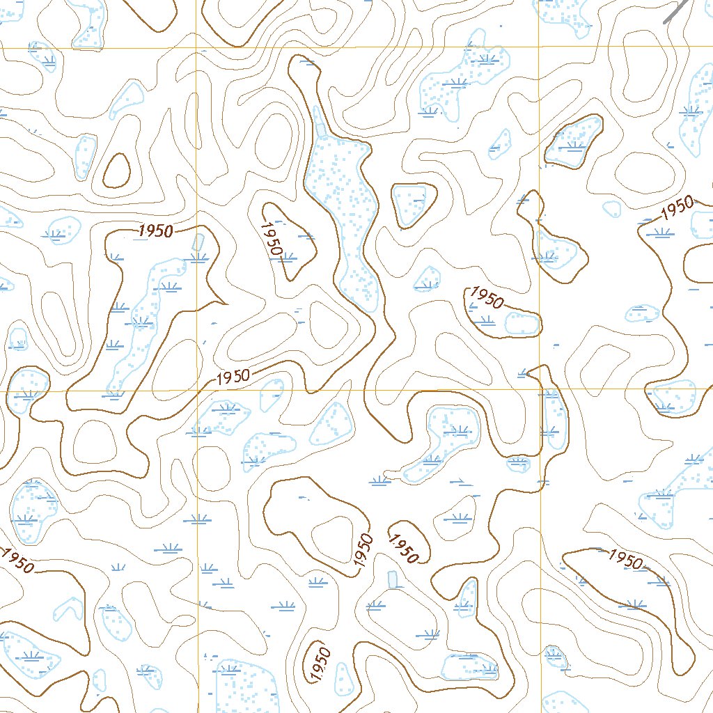 Streeter, ND (2020, 24000-Scale) Map by United States Geological Survey ...