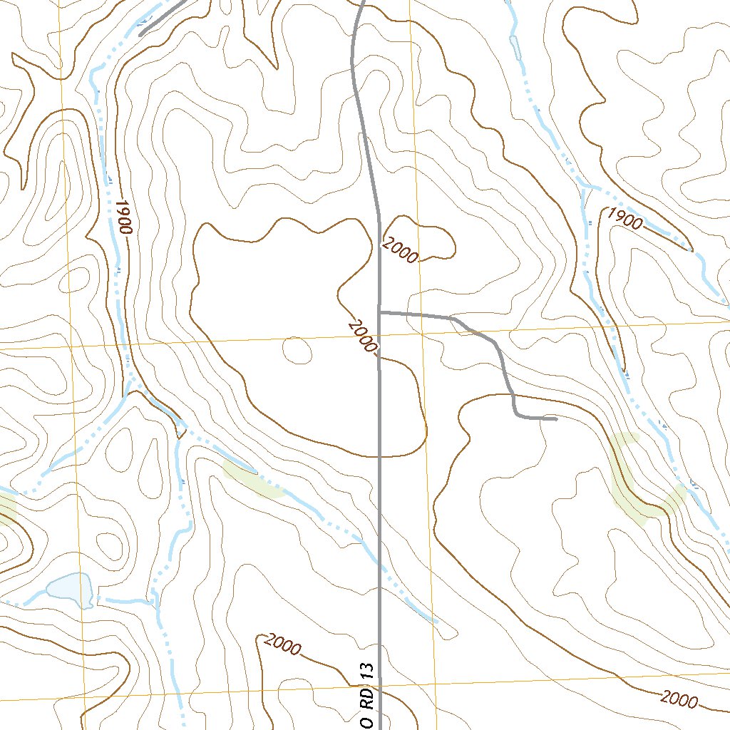 Zap, ND (2020, 24000-Scale) Map by United States Geological Survey ...