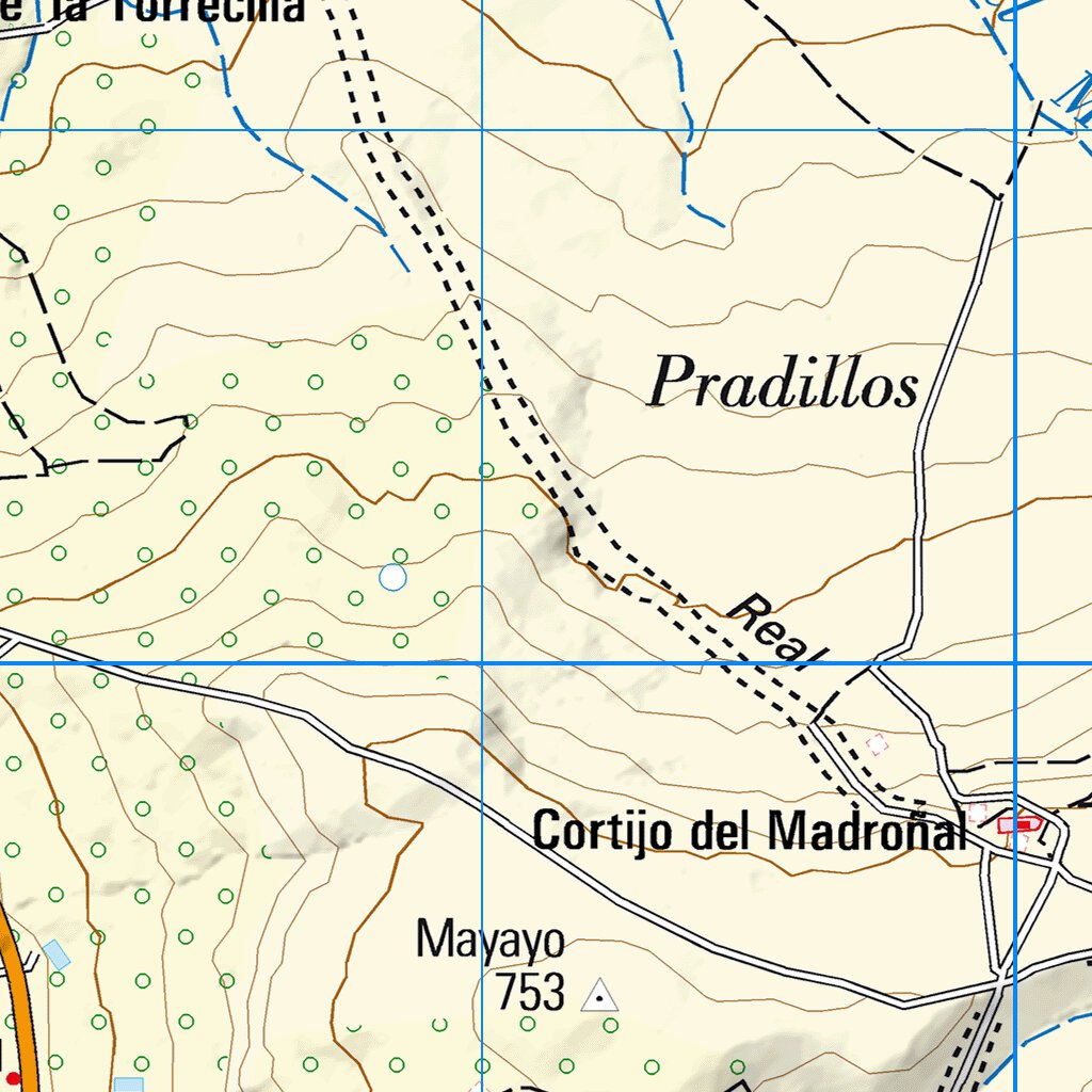 Úbeda (0906) Map by Instituto Geografico Nacional de Espana | Avenza Maps