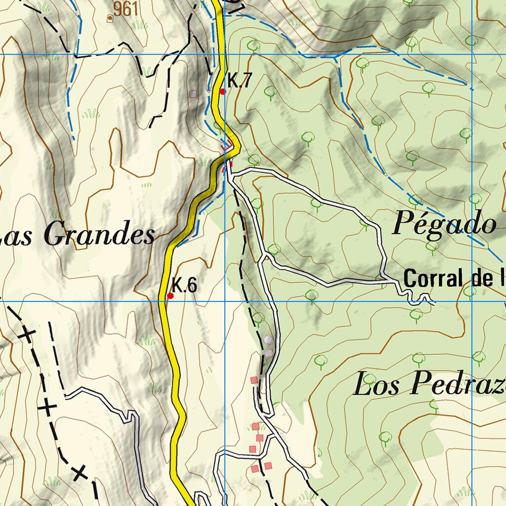 Ágreda (0319) Map by Instituto Geografico Nacional de Espana | Avenza Maps