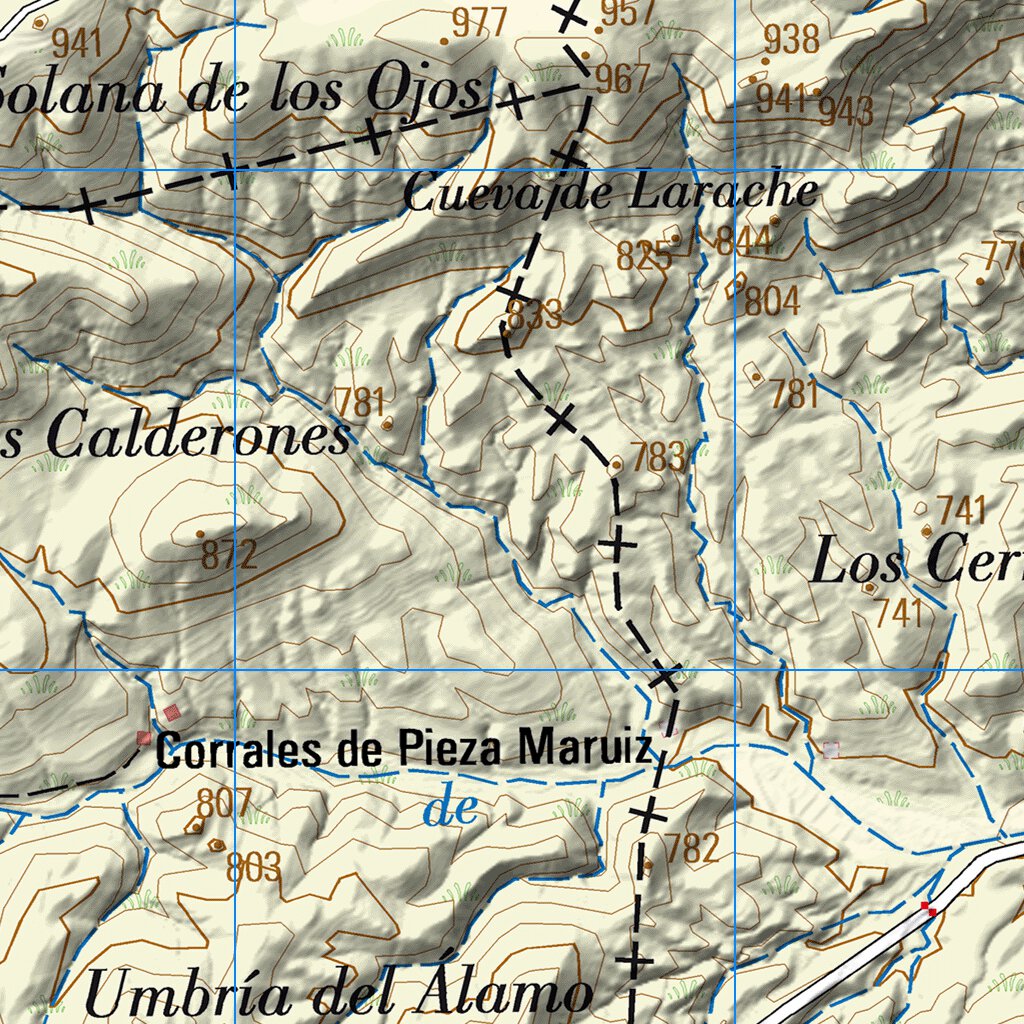 Ágreda (0319) Map by Instituto Geografico Nacional de Espana | Avenza Maps