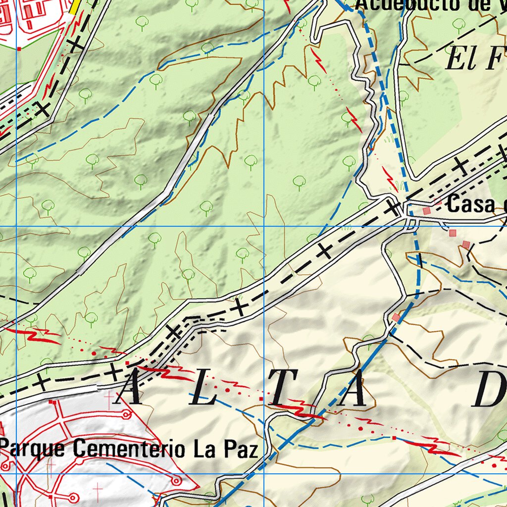 Alcobendas (0534) Map by Instituto Geografico Nacional de Espana ...