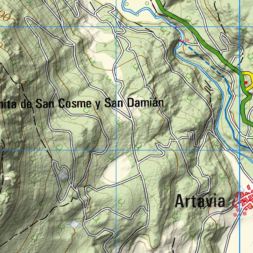 Estella/Lizarra (0140) Map by Instituto Geografico Nacional de Espana ...