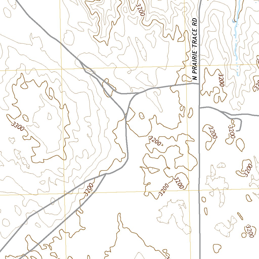 Applegate Ranch, NE (2021, 24000-Scale) Map by United States Geological ...