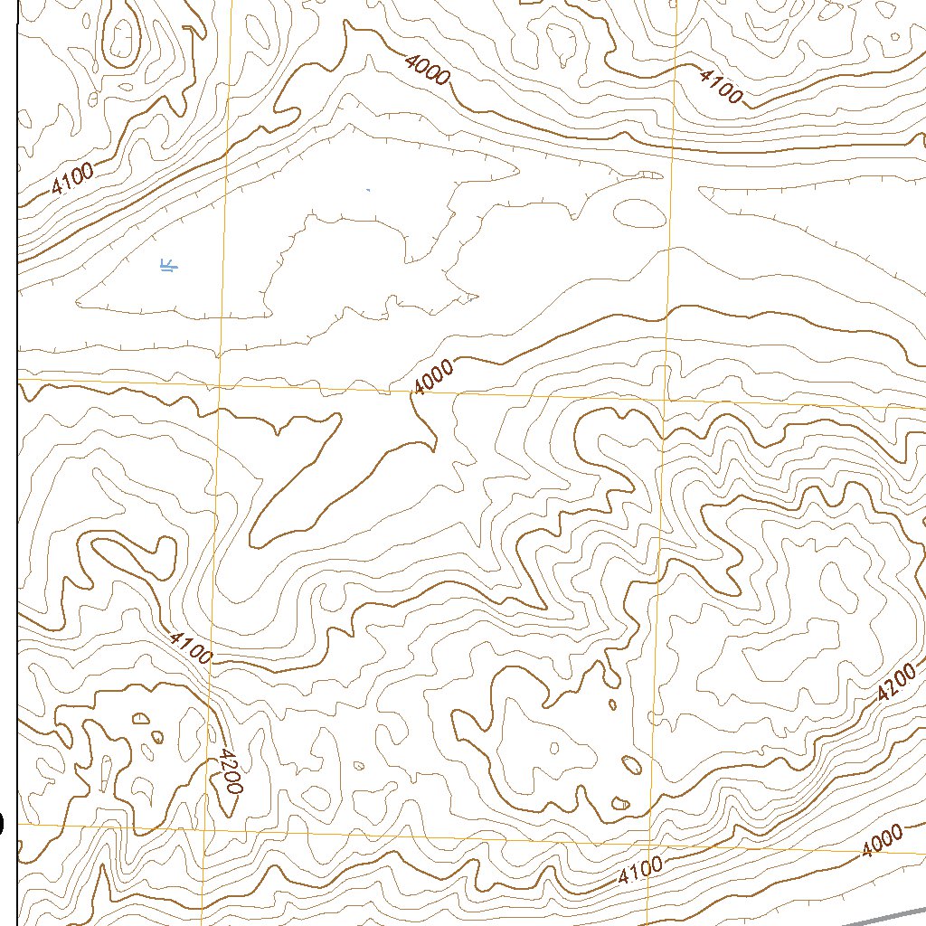 Argo Hill, NE (2021, 24000-Scale) Map by United States Geological ...