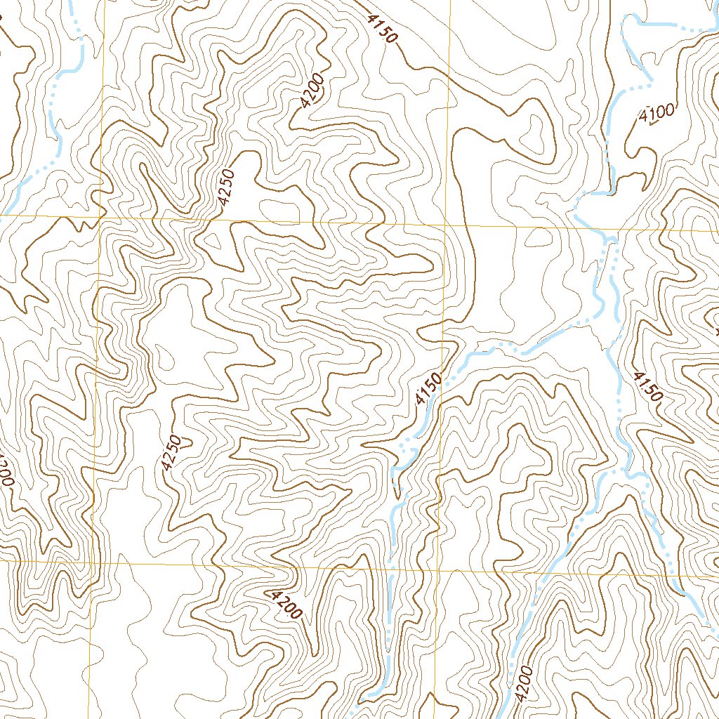Box Butte Reservoir East, NE (2021, 24000-Scale) Map by United States ...