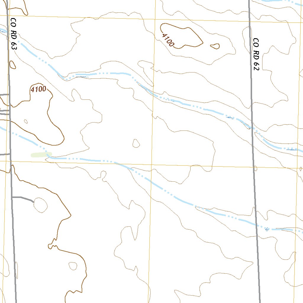 Box Butte SW, NE (2021, 24000-Scale) Map by United States Geological ...
