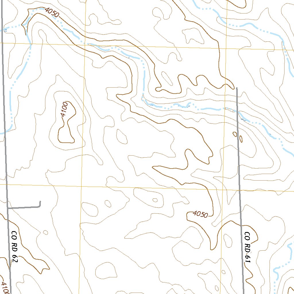 Box Butte SW, NE (2021, 24000-Scale) Map by United States Geological ...